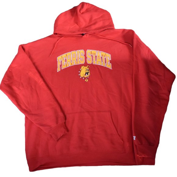 Russell Athletic | Shirts | Ferris State University Russell Athletic ...